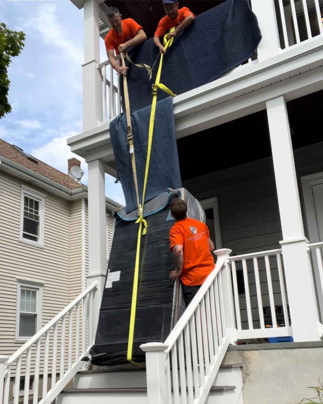 Top-Rated Local Movers in Boston MA | Boston Moving Company